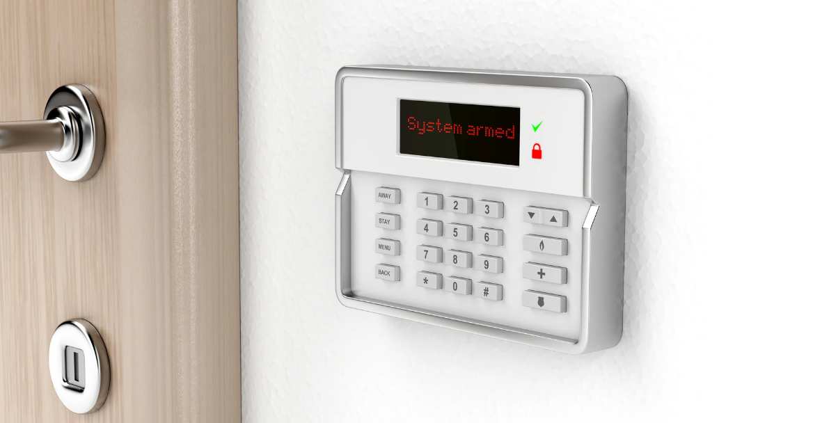 Zvyšte si úroveň zabezpečení s moderními alarmy | Solid Security