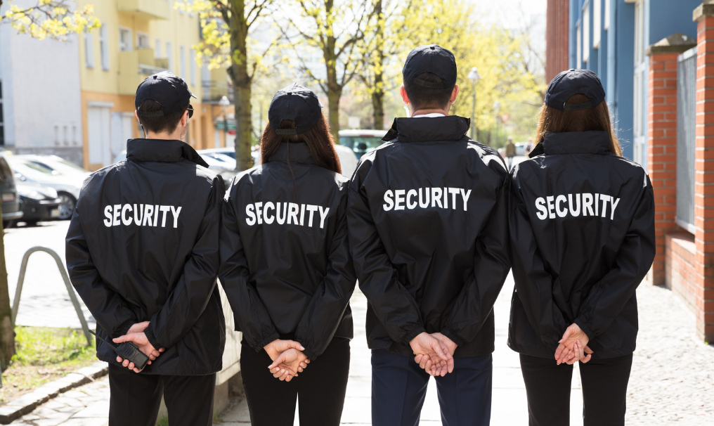 Ostraha objektů pro firmy | Solid Security